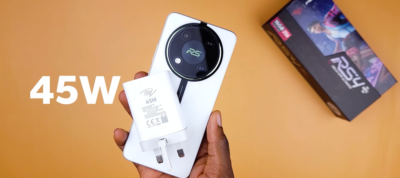 itel RS4 Evaluate – 6 Issues To Anticipate From The Machine ...