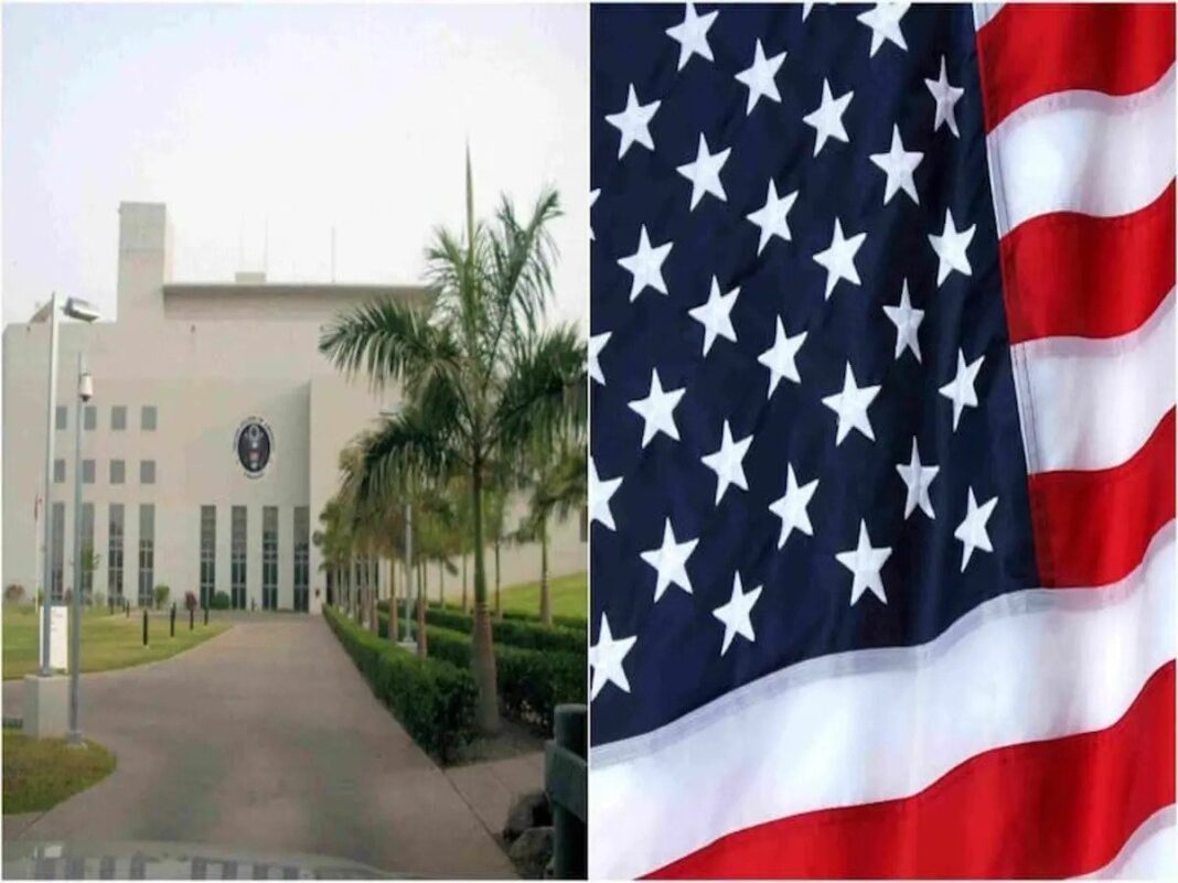 US Embassy Issues Security Alert in Nigeria, Warns Citizens Against ...