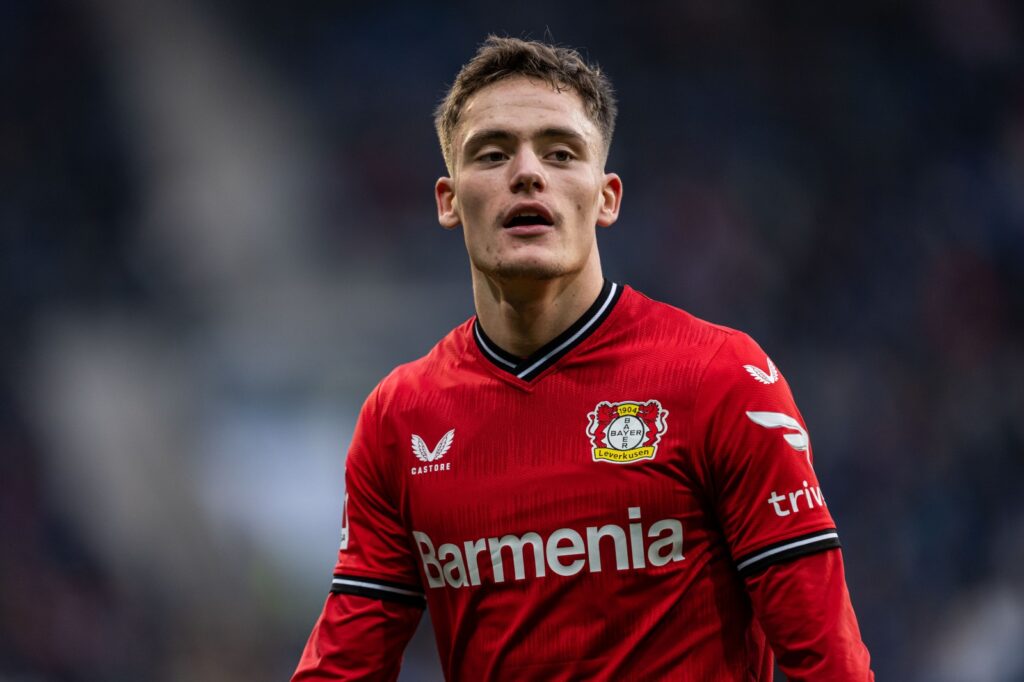 Liverpool Complete £116m Transfer for Bayer Leverkusen Star Florian Wirtz - rapidospace.com