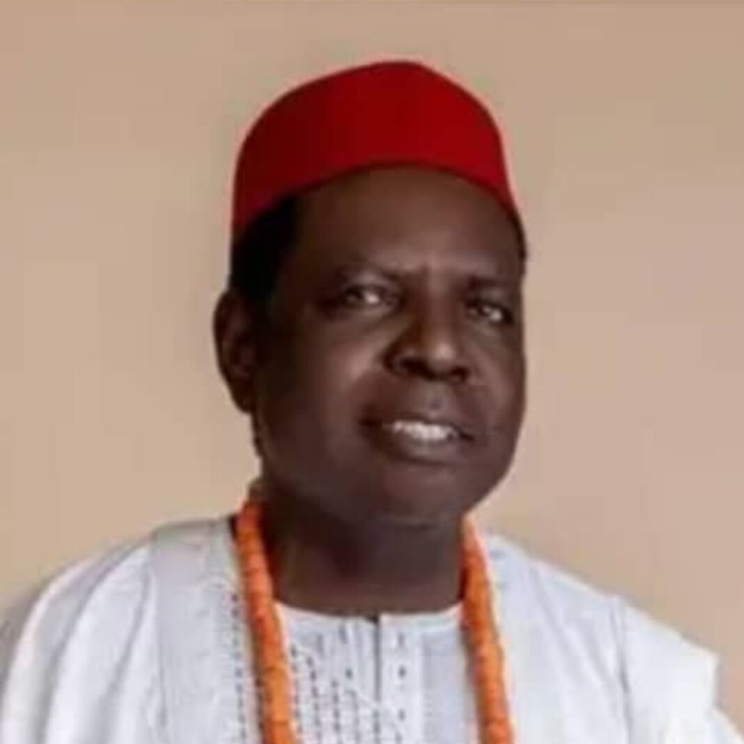 The Untold Story of Umunede Politics — Chief Gabriel Egbule Speaks Out ...