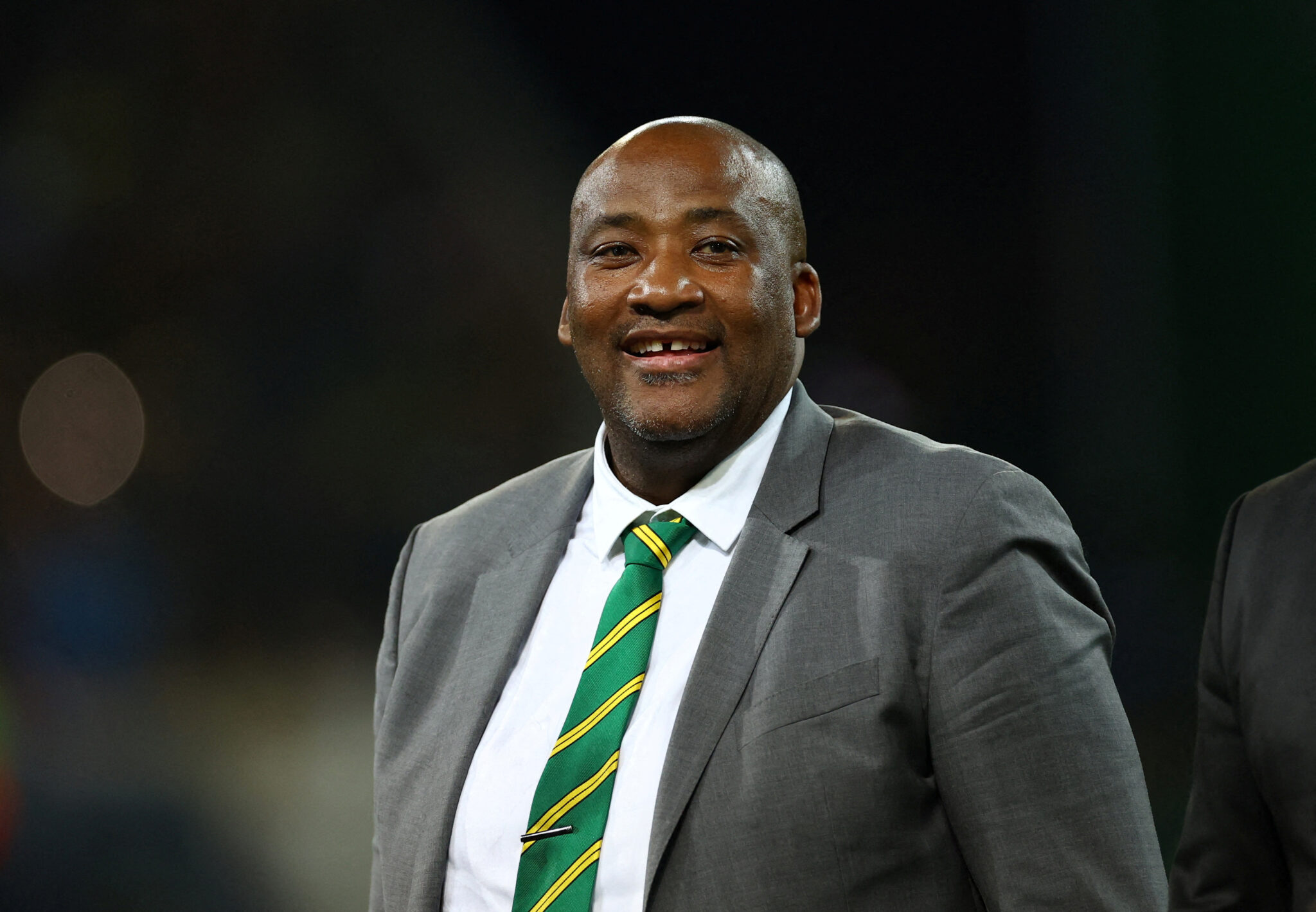 South Africa’s Sports Minister Sparks Controversy: I Don’t Want Nigeria ...
