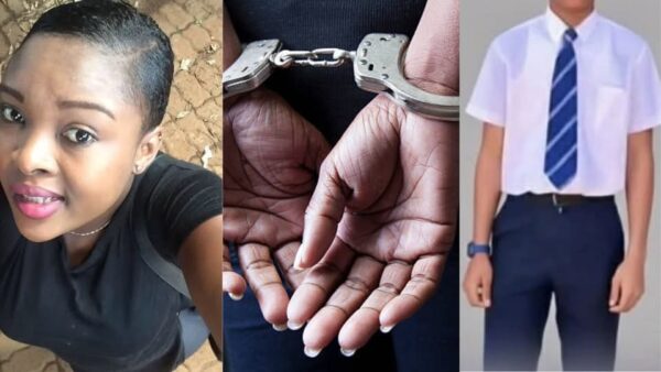 Zimbabwean Teacher Charged After Intimate Video With 16-Year-Old Leaks ...