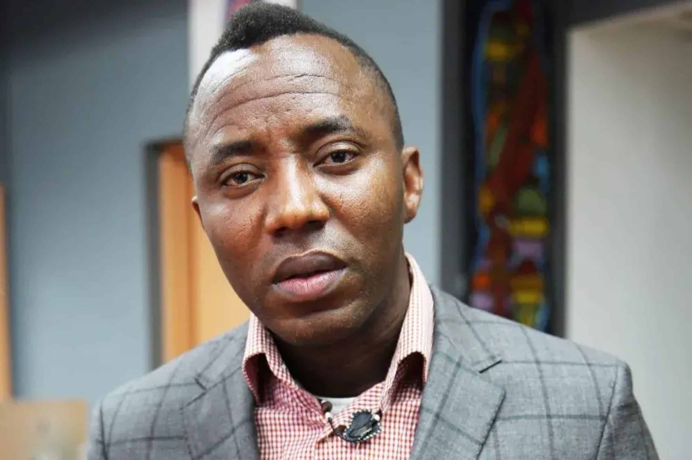 Sowore Remanded in Kuje Prison Over Alleged Cybercrime and Defamation ...
